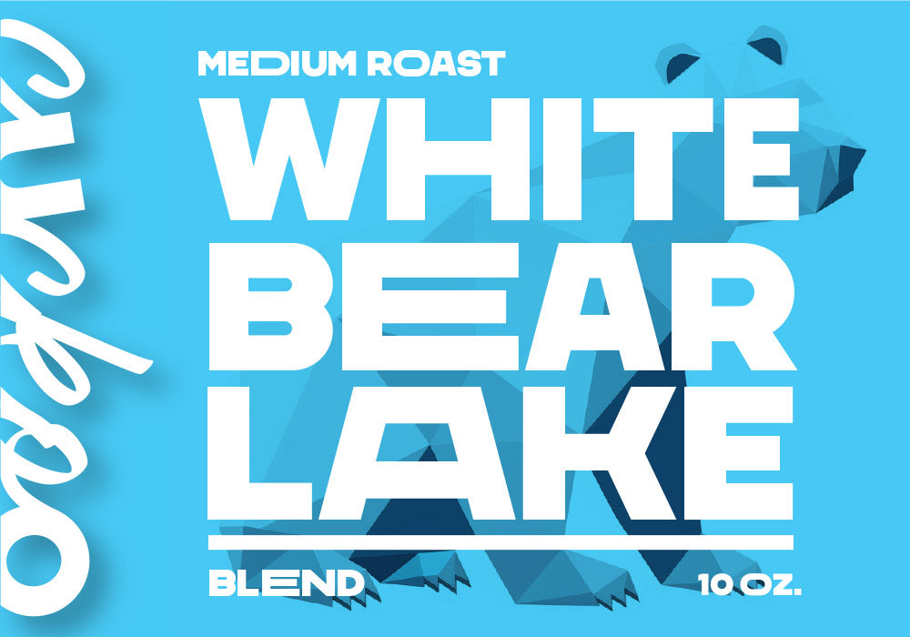 White Bear Lake Blend – Cuckoo Coffee Roastery
